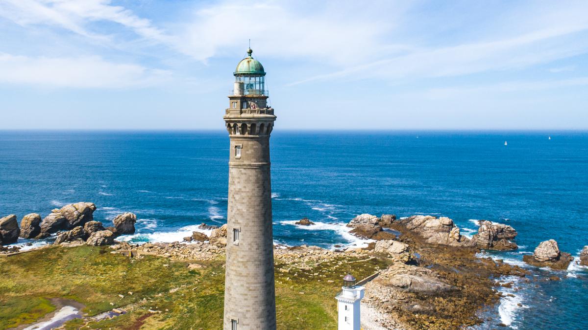 Take the lighthouse route for a mini adventure!
