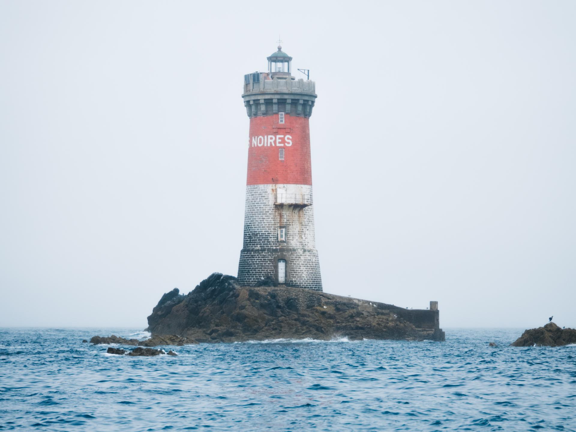 Take the lighthouse route for a mini adventure!