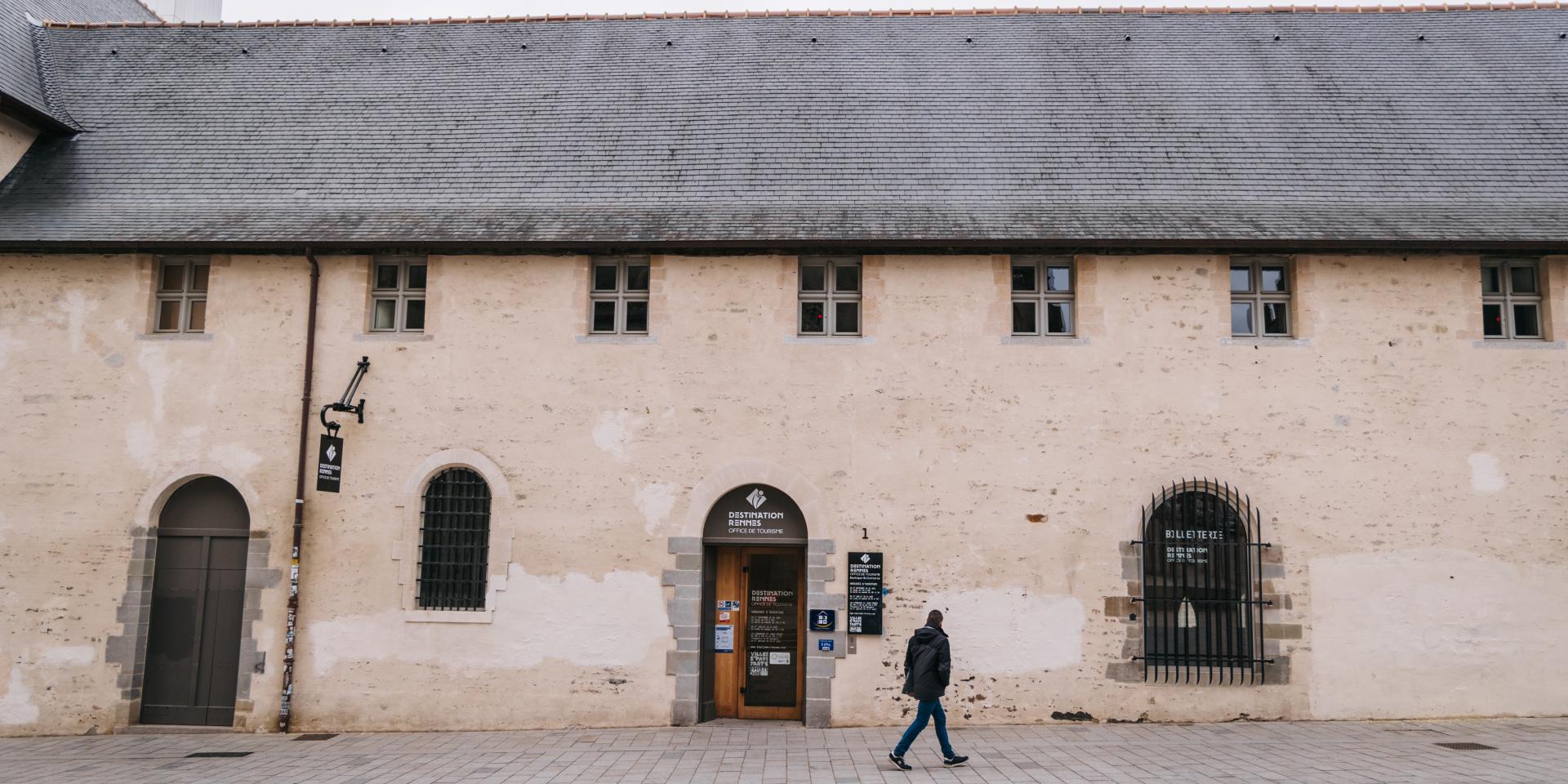 Registered tourist offices