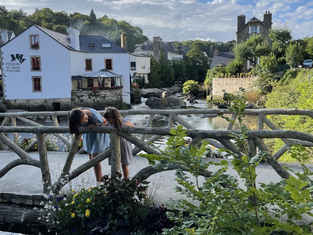 Discover the route of the painters and the Pont-Aven school